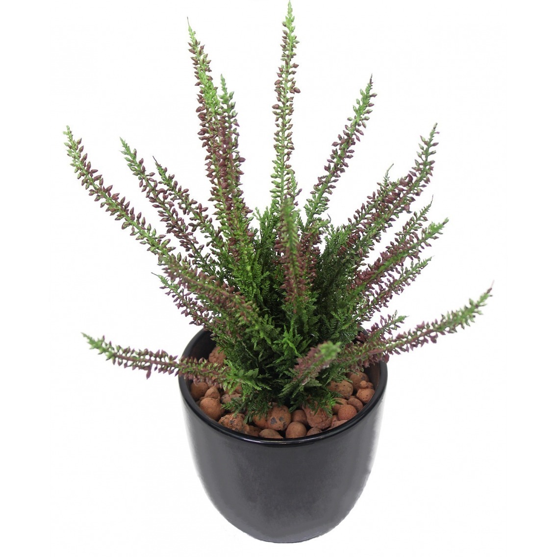 Petite bruyère Erica artificielle 30 cm - Bruyères artificielles ...