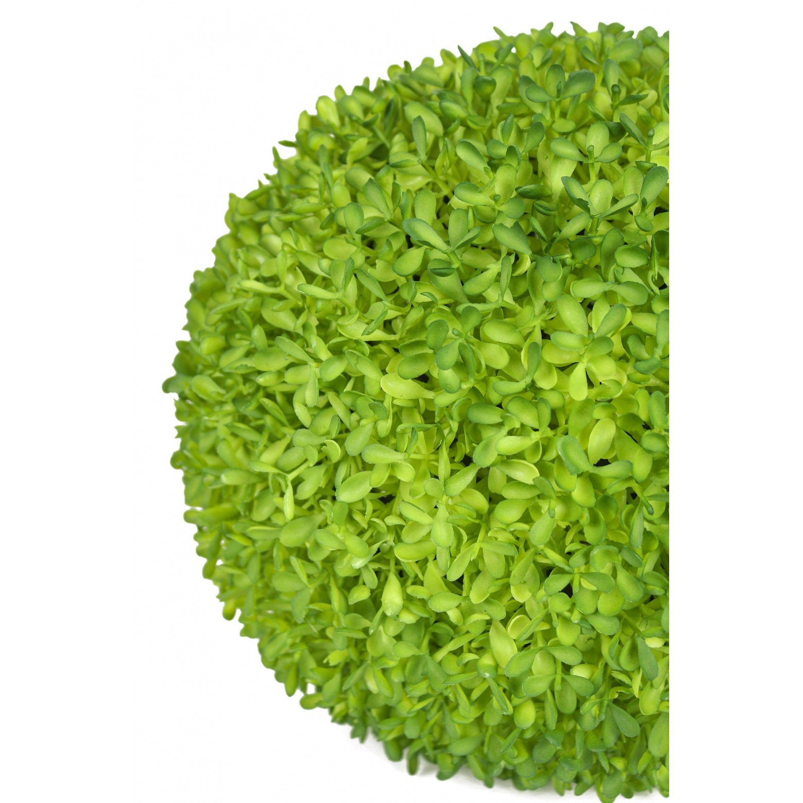 Boule de buis commun artificielle - Buis artificiels - Artiplantes
