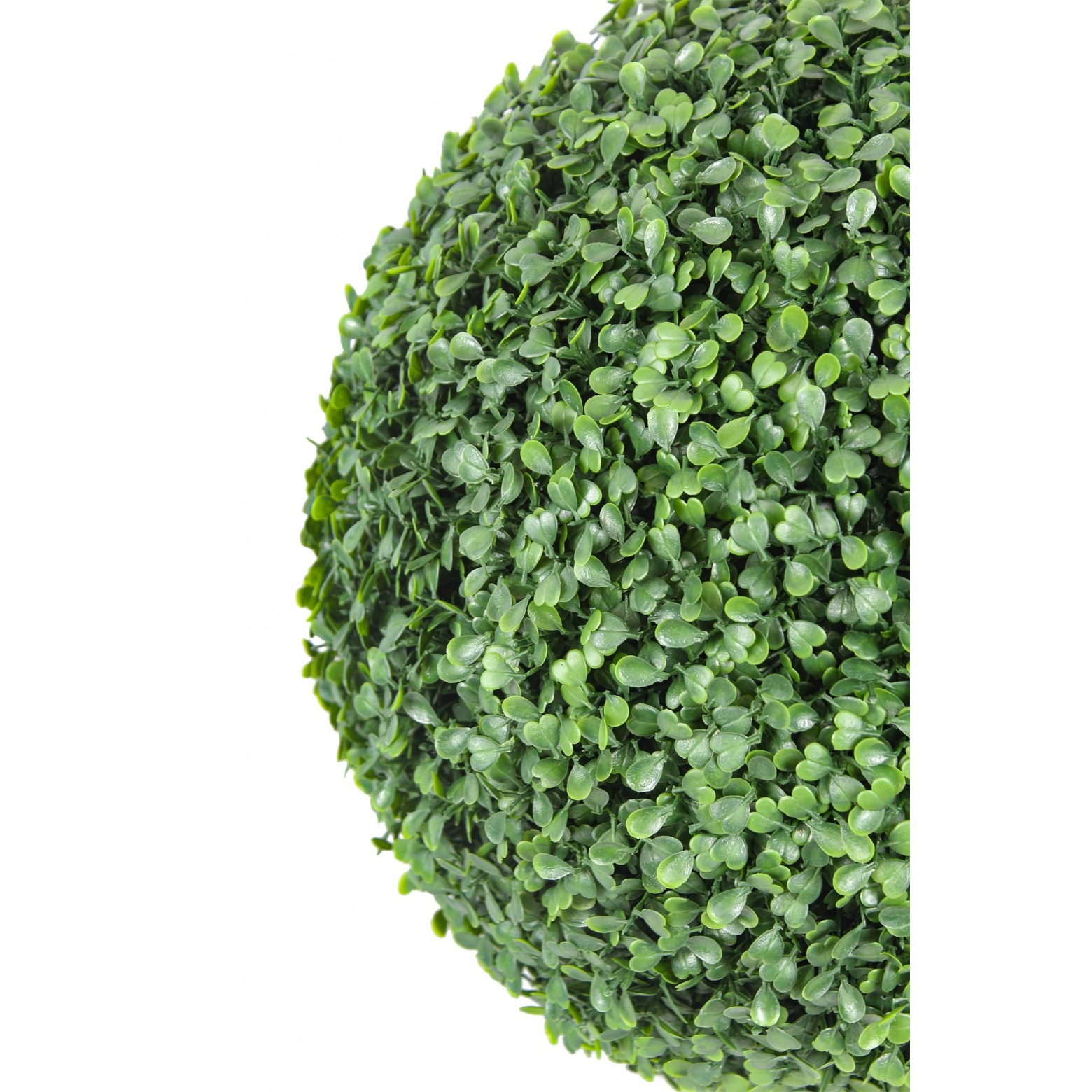 Boule de buis artificiel Chambord - Boules de buis artificielles ...