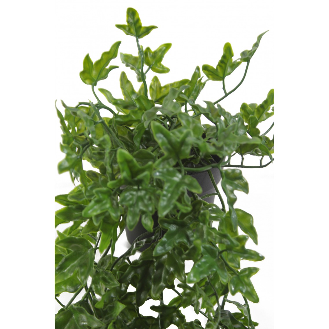 Lierre artificiel vert en pot 70 cm - Lierre artificiel - Artiplantes