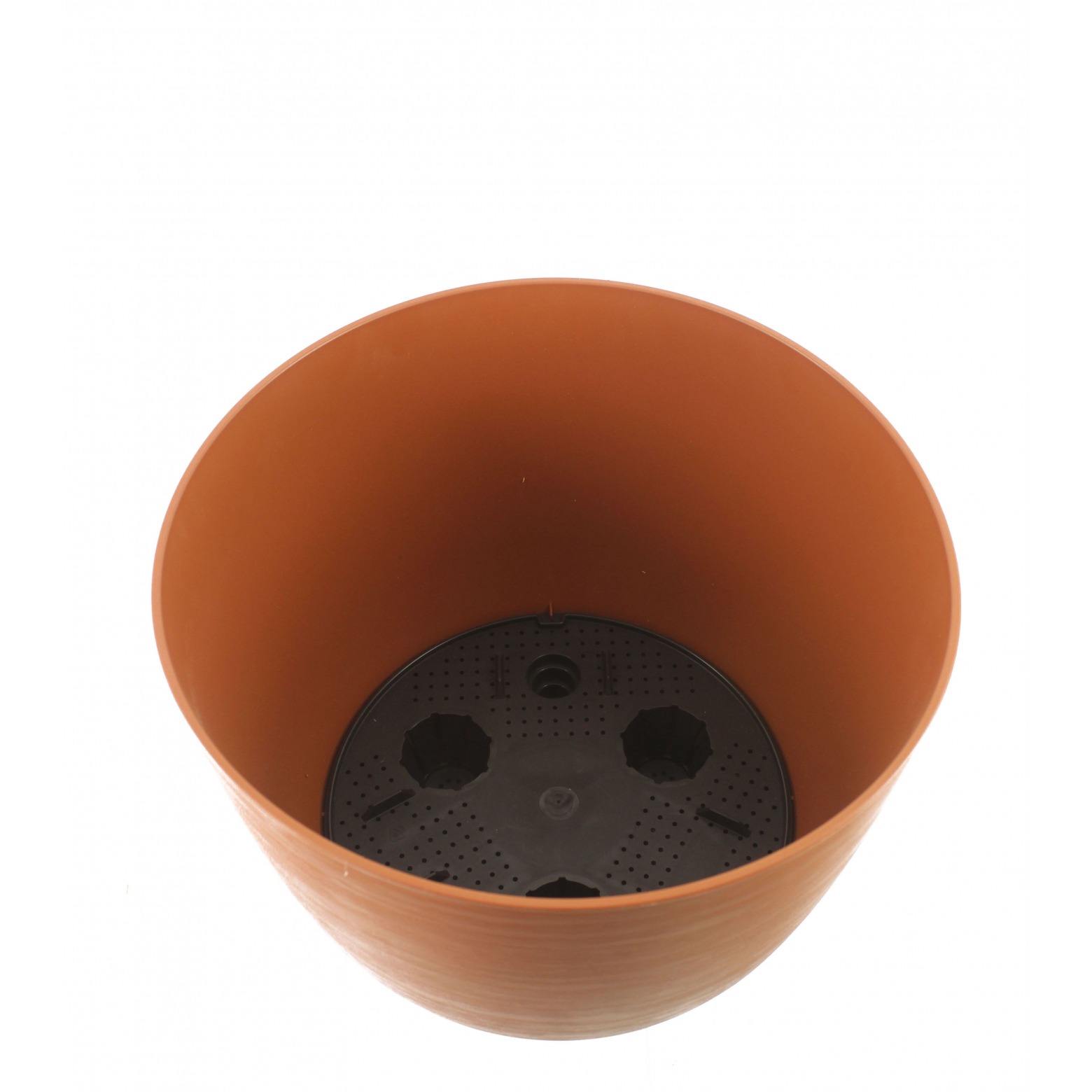 Grand pot terracotta ATHENA - Pots en plastique - Artiplantes