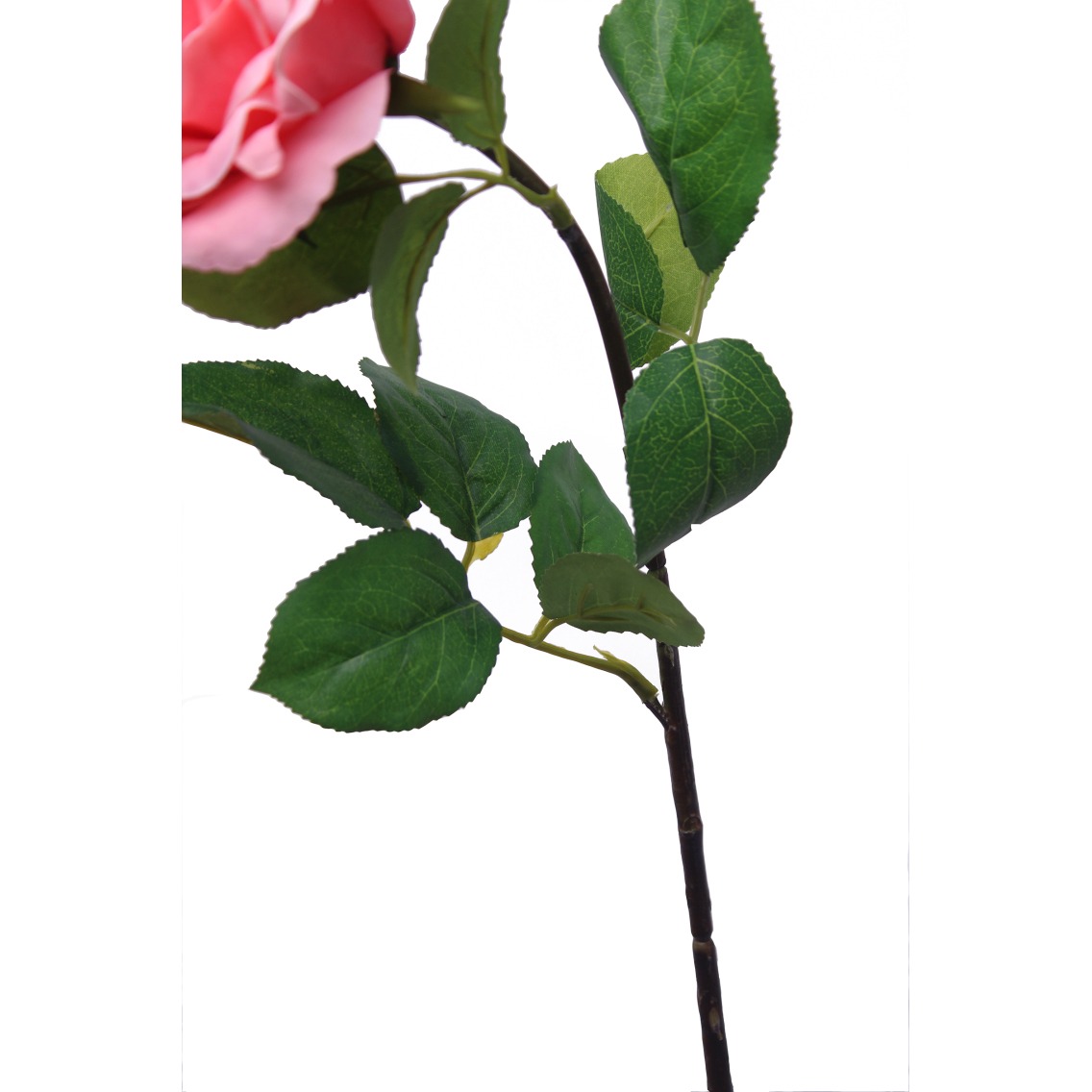 Rose artificielle Victoria 68 cm - Roses artificielles - Artiplantes