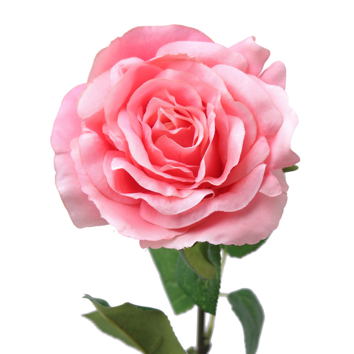 Rose artificielle Victoria 68 cm - Roses artificielles - Artiplantes