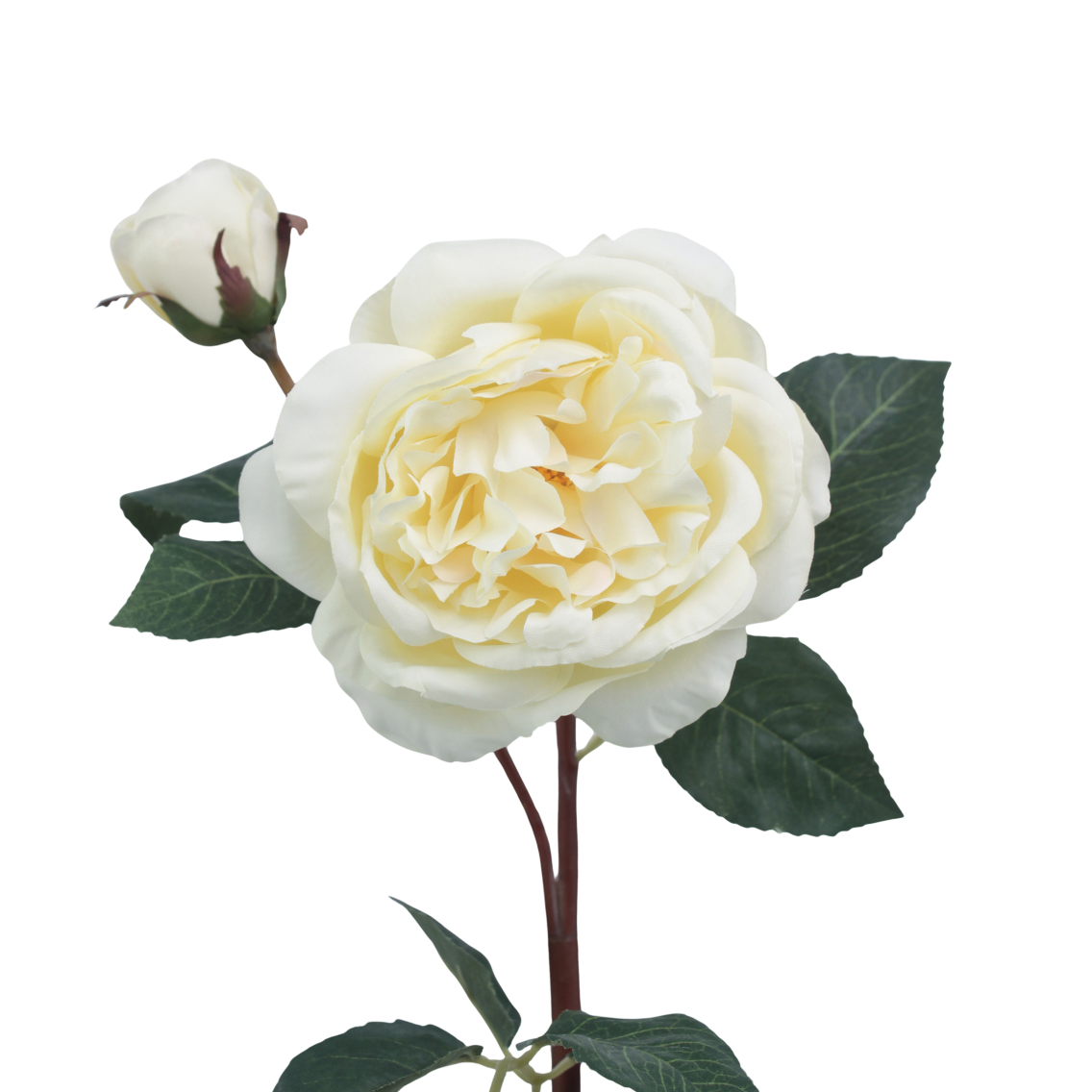 Rose artificielle Judith 55 cm - Roses artificielles - Artiplantes