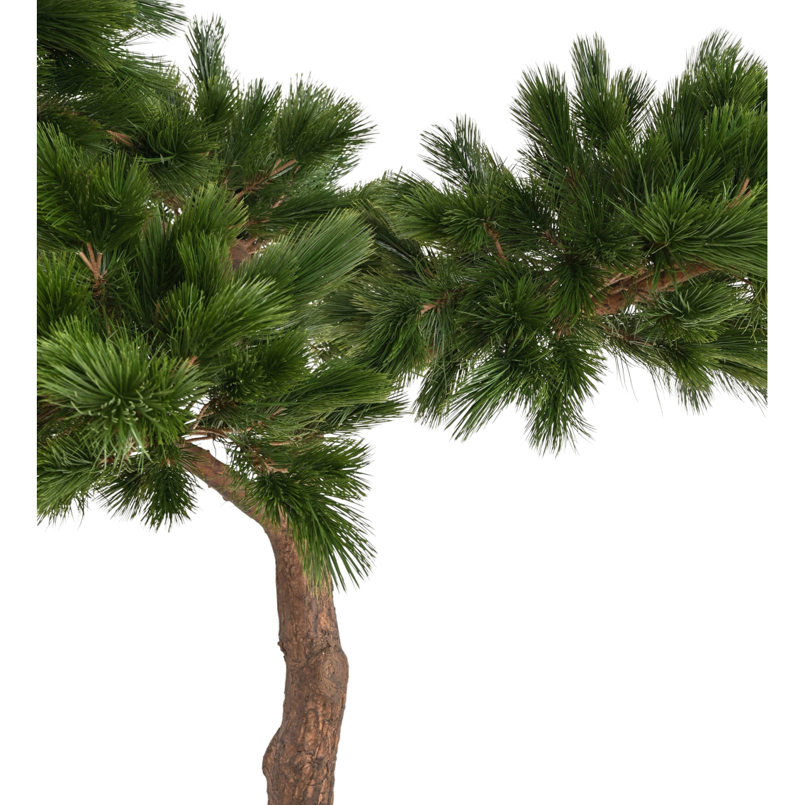 Grand pin parasol artificiel 240 cm - Pins artificiels - Artiplantes