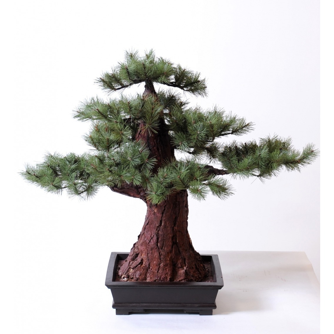 Bonsaï pin artificiel 65 cm - Bonsaïs artificiels - Artiplantes